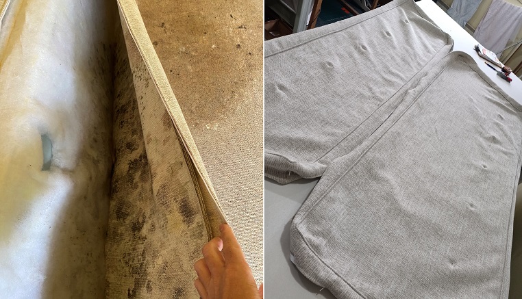 Curtain Clean. Professional Curtain Restorers Curtain Clean ...